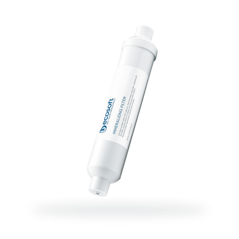 Mineralizing Cartridge for Reverse Osmosis - Aqua Standard